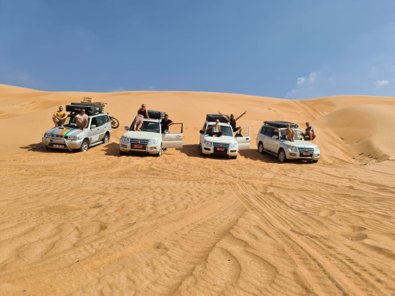 Best Value Oman Desert Crossings & Adventures - Nomad Tours