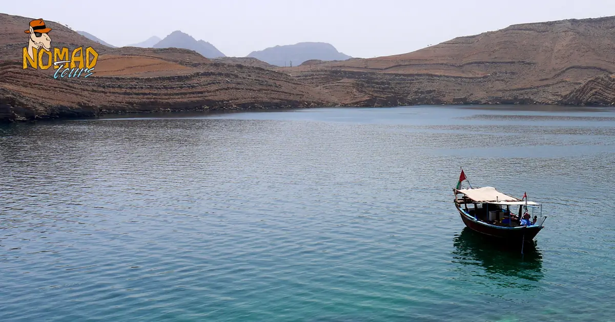 6 Breathtaking Islands in Oman You Don't Want to Miss - Nomad Tours
